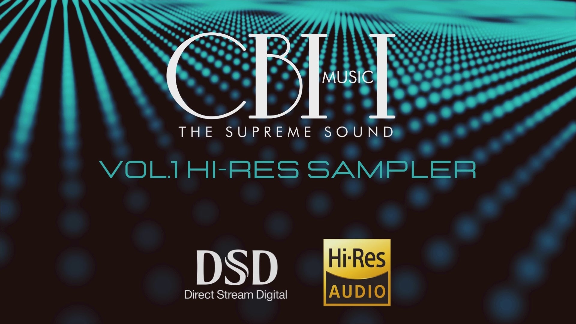 CBH-MUSIC DSD & Hi-Res AUDIO SAMPLER VOL.1 – CBH MUSIC CLASSICS